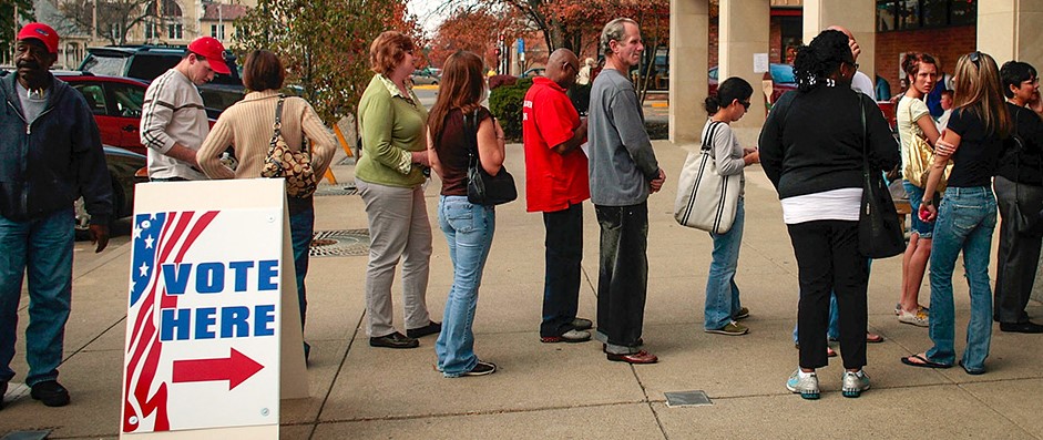 The Right to Vote Is the Foundation of Democracy | From the Center