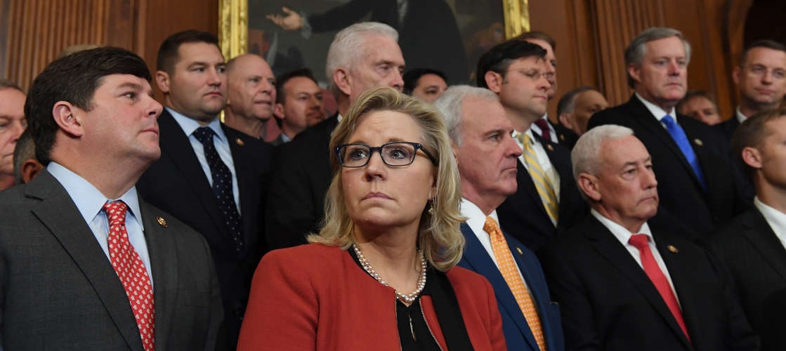 Are Republicans Becoming a Circular Firing Squad? | From the Center