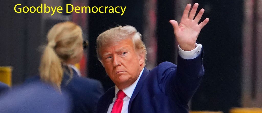 Be Both Afraid of – and Afraid for – the GOP | From the Center